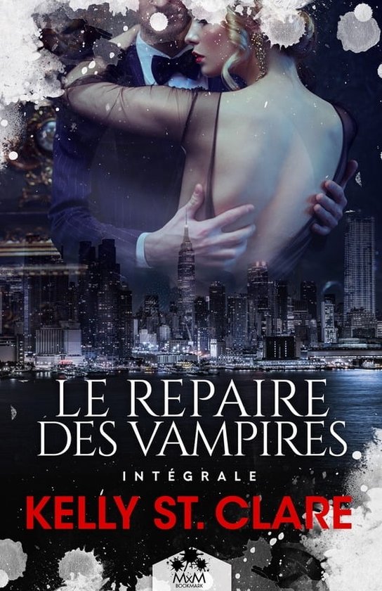 Intégrale Bookmark - Le repaire des vampires - L'intégrale (ebook ...