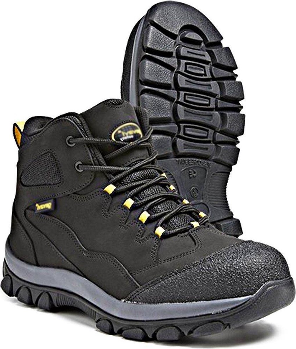 Gevavi GS48 Power S3 Zwart Werkschoenen Heren | bol.com