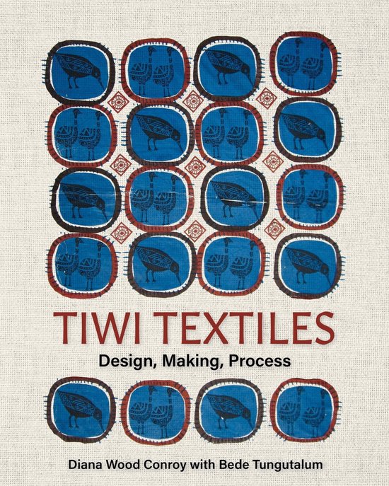 Tiwi Textiles (ebook), Bede Tungutalum | 9781743328651 | Boeken | bol.com