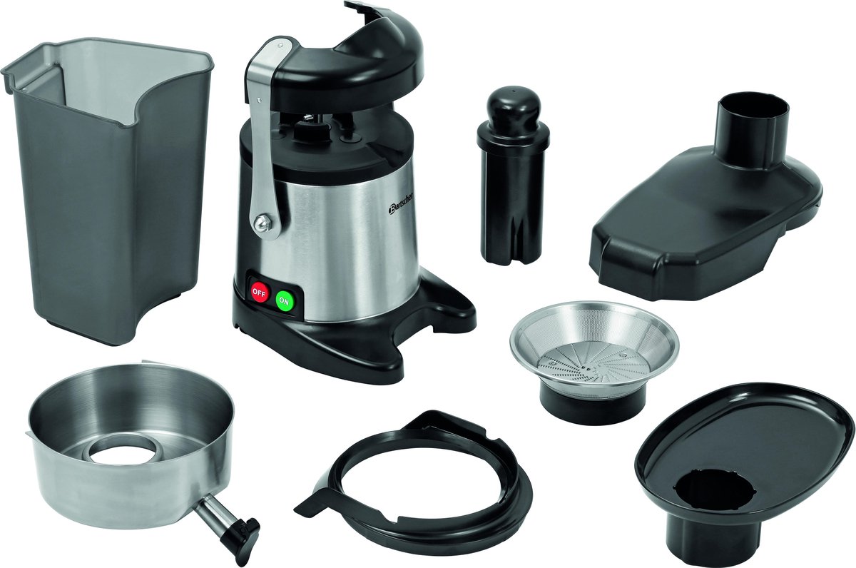 Vruchtenpers Bartscher PRO | bol.com