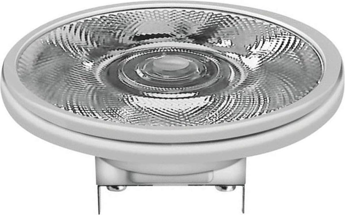 Osram Parathom Ar111 G53 Led Spot 15 75w 12v Dimbaar Warm Wit