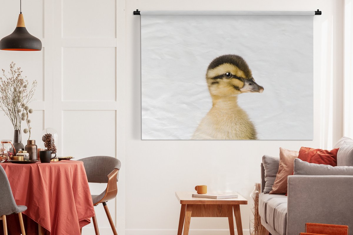 Eend - Geel - Dieren - Natuur | bol.com