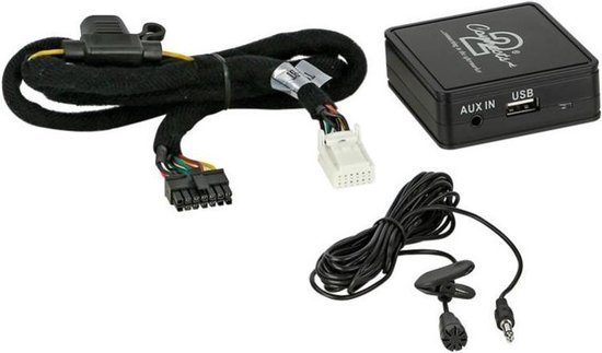 Bluetooth Adapter Toyota 6+6 PIN | bol.com