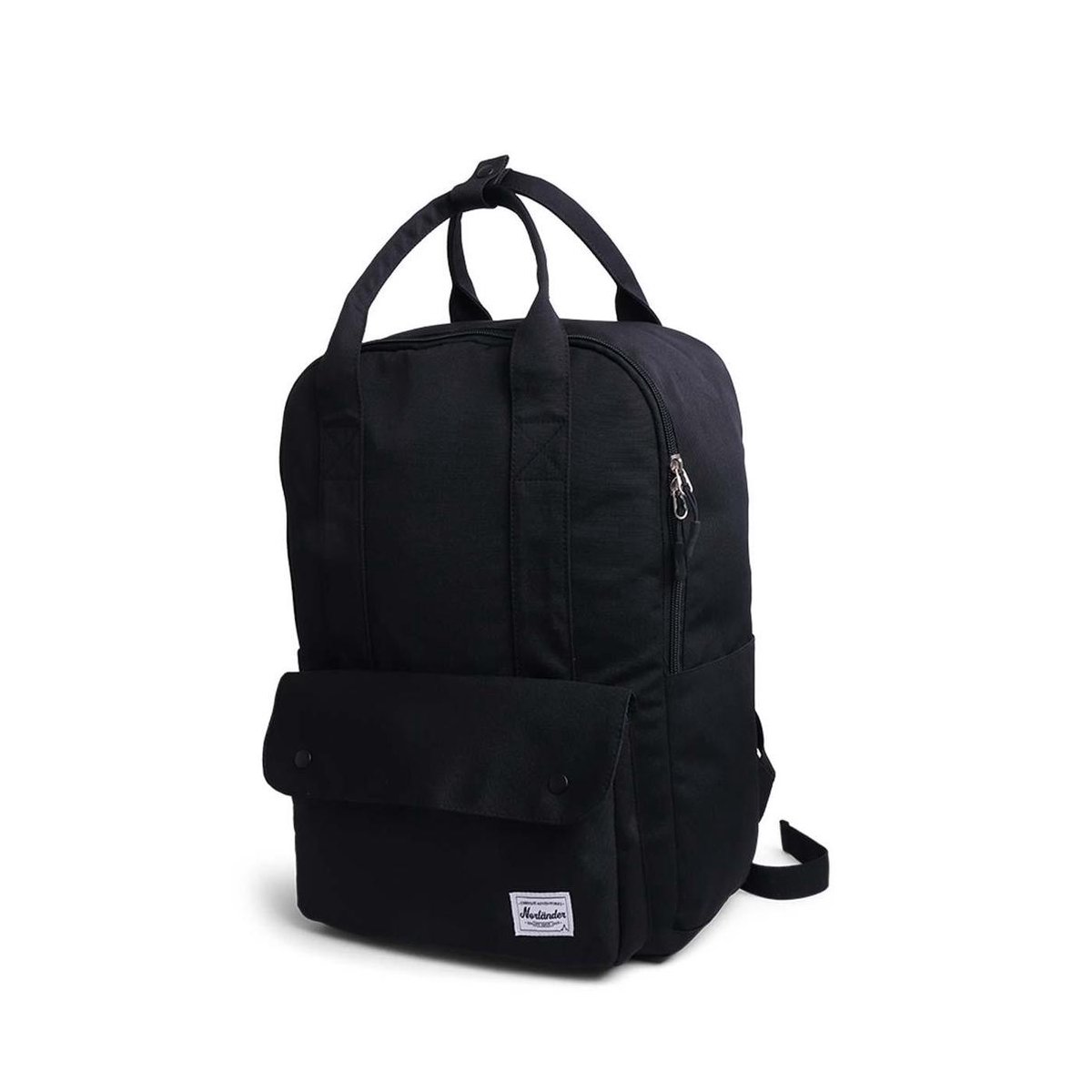 Norlander Everyday Rugzak Zwart | bol.com