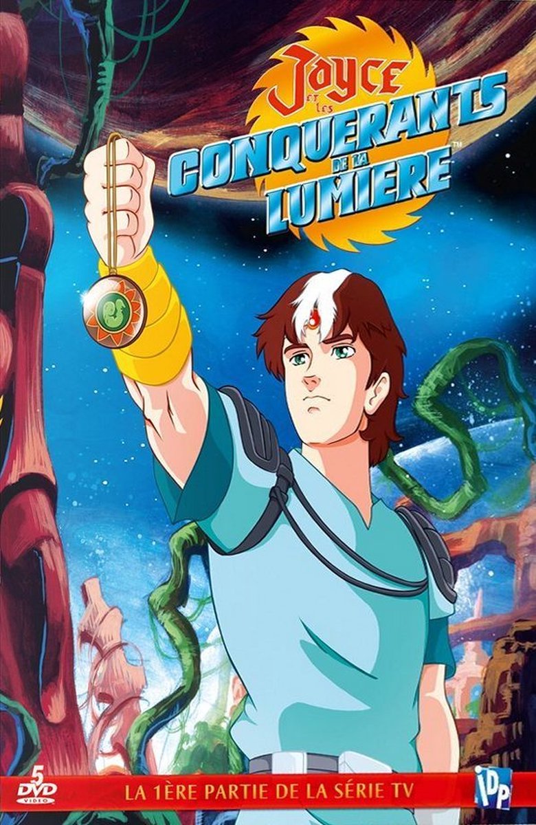 Jayce et les conquérants de la lumière - Coffret 1/2 [5 DVD | bol.com