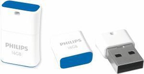 Philips Pico Edition - USB-stick - 16 GB | bol