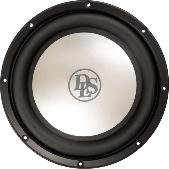 DLS 10"/250mm Subwoofer RCW10 | bol