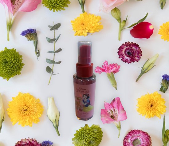 Princess eau de toilette, Kinder parfum, Oriflame princess geurtje ...