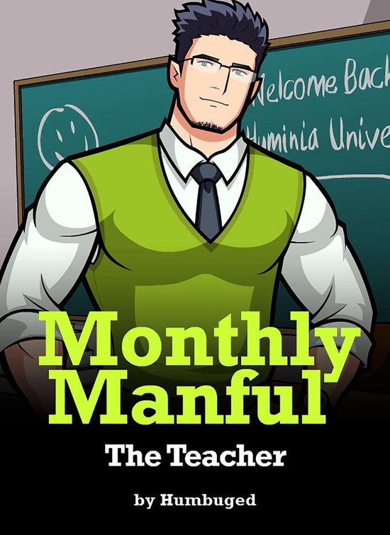 Monthly Manful: The Teacher (ebook), Humbuged | 9781465791191 | Boeken ...