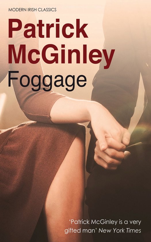Foggage (ebook), Patrick Mcginley | 9781848404373 | Boeken | bol.com