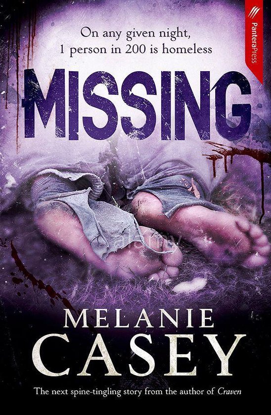Cass Lehman Series 0 - Missing (ebook), Melanie Casey | 9781921997549 | Boeken | bol.com