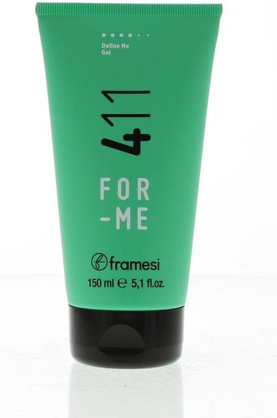 Framesi For-Me 411 Define Me Gel | bol