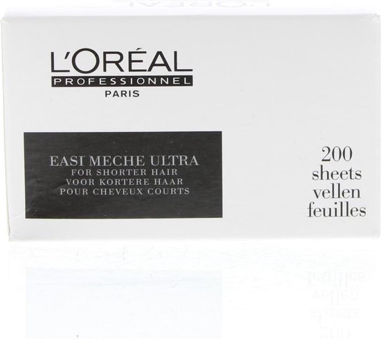 L'Oréal - Quick Meches - Kort Haar | bol