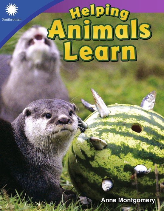 Helping Animals Learn (ebook), Anne Montgomery | 9780743923705 | Boeken ...