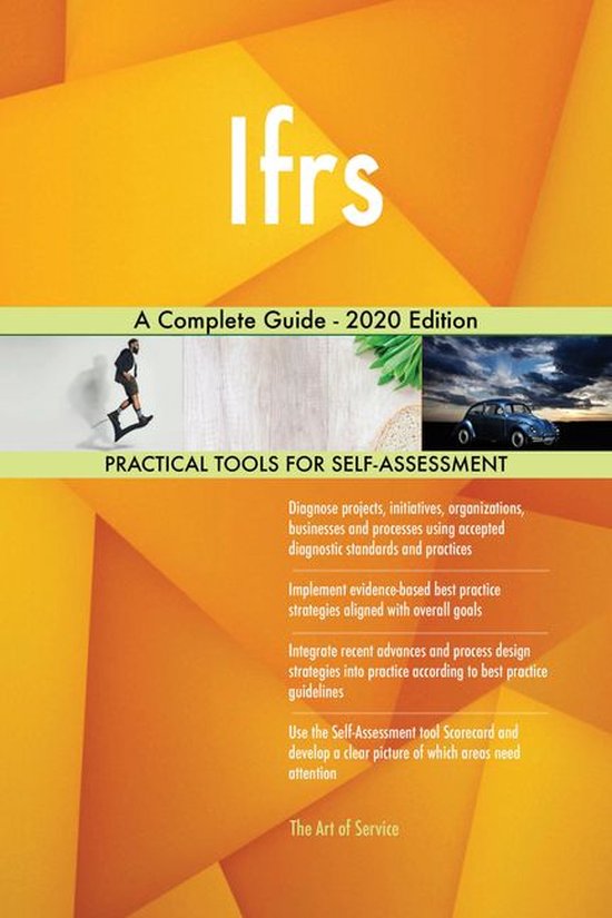 Ifrs A Complete Guide - 2020 Edition (ebook), Gerardus Blokdyk ...
