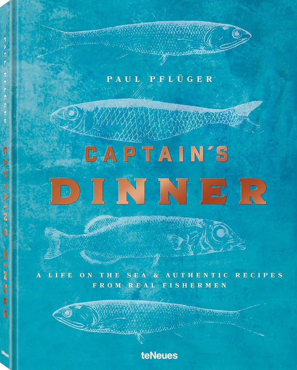 Kids-n-fun | Recept Captain's Dinner