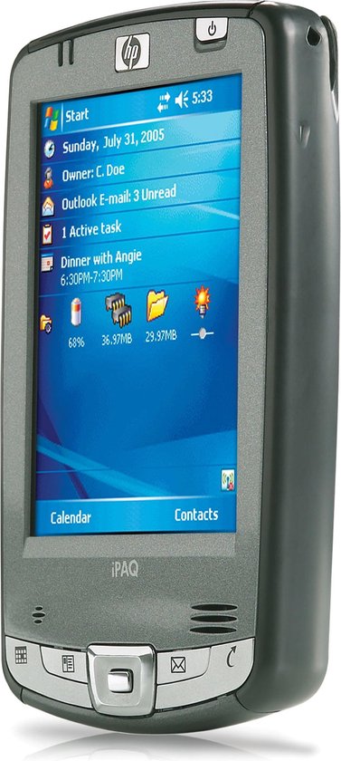 HP iPAQ hx2490 Pocket PC | bol