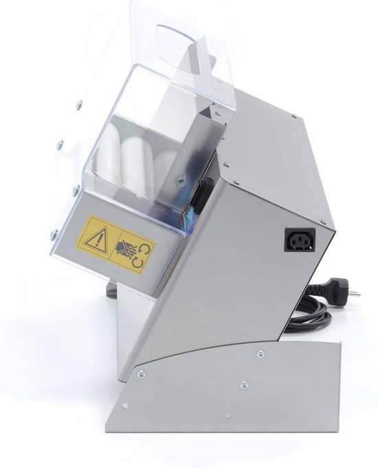 Maxima Deegroller Machine Ø 30 cm Enkele Deegroller | bol