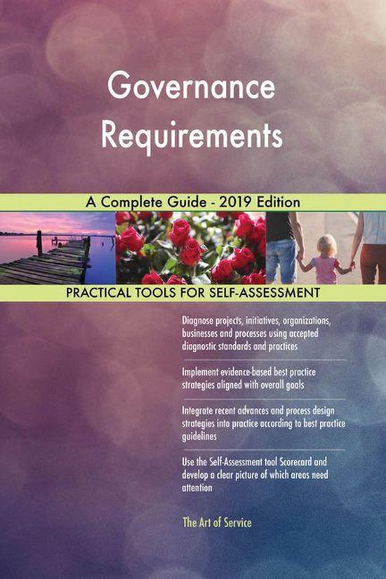 Governance Requirements A Complete Guide - 2019 Edition (ebook), Gerardus Blokdyk |... | bol