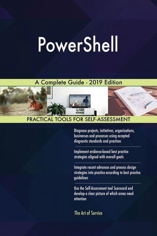 PowerShell A Complete Guide - 2019 Edition (ebook), Gerardus Blokdyk ...