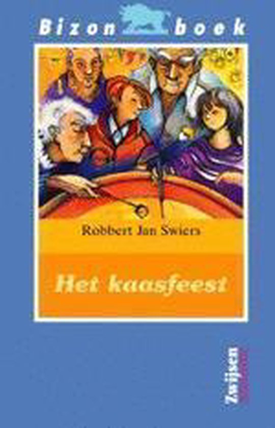 Kaasfeest, Robbert Jan Swiers | 9789027644510 | Boeken | bol