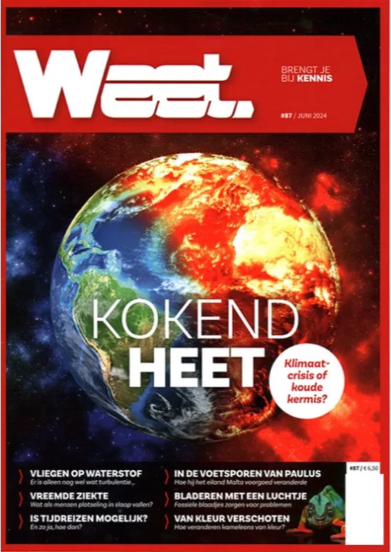 Weet Magazine - 87 2024 | bol