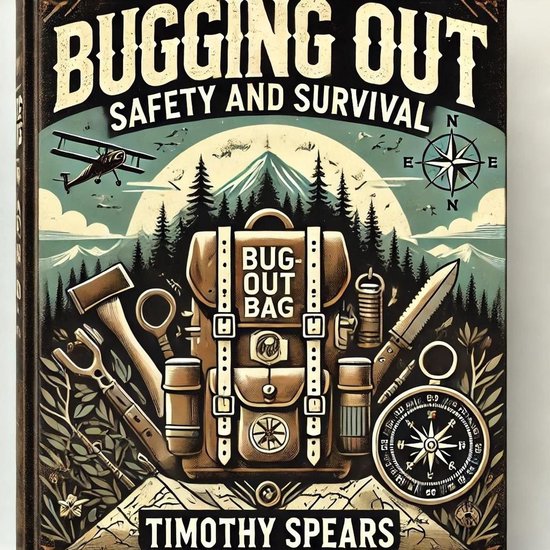 Bugging Out (ebook), Timothy Spears | 9798227848444 | Boeken | bol