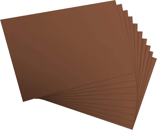 Gekleurde Kaart Art Papier A4 300 g/m² - 20 Vellen Hard Card Stock ...