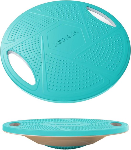 Balans Board voor Core Stability en Balans Training - PROIRON Balance ...