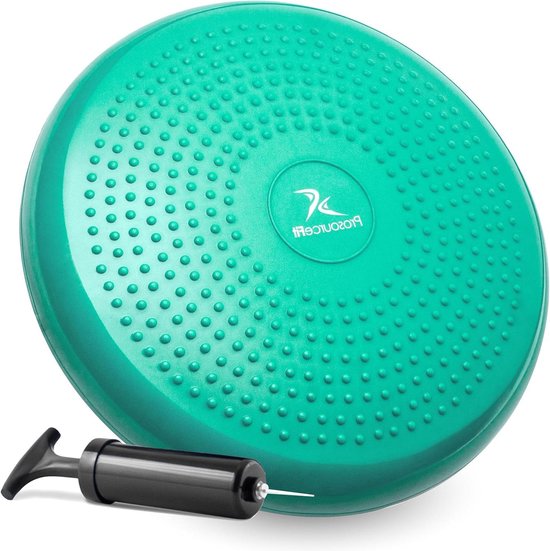 Core Balance Disc Trainer - diameter 35 cm - verbeteren houding fitness ...