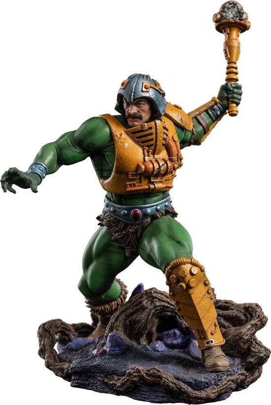 Man-at-Arms | bol