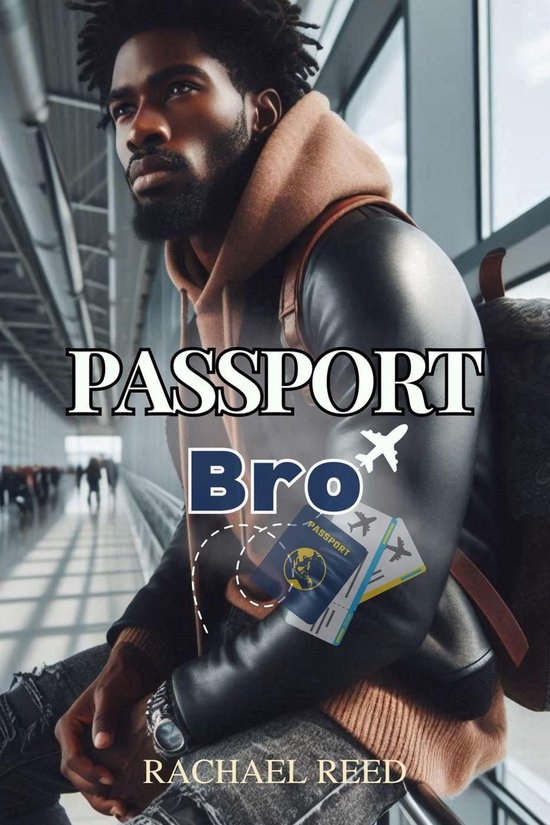 Passport Bro (ebook), Rachael Reed | 9798224115020 | Boeken | bol