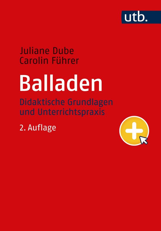 Balladen (ebook), Carolin Fuhrer | 9783846361061 | Boeken | bol