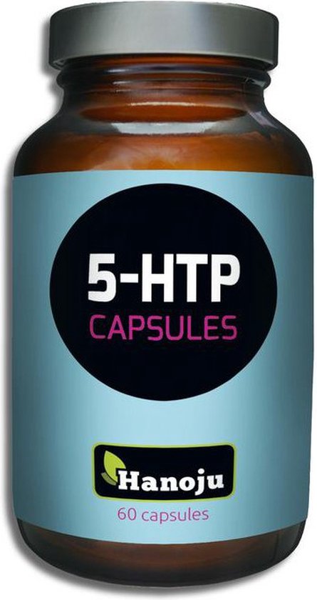 5-htp 400mg Extract 200mgpuree Capsules | bol