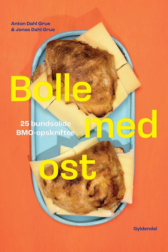 Bolle med ost (ebook), Anton Dahl Grue | 9788702420104 | Boeken | bol