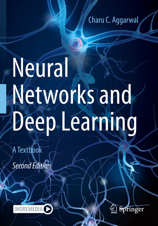 Neural Networks and Deep Learning | 9783031296444 | Charu C. Aggarwal | Boeken | bol
