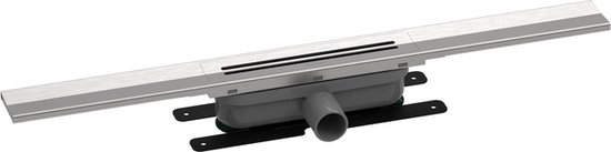 Easy drain R-line Clean Color douchegoot 80cm RVS | bol