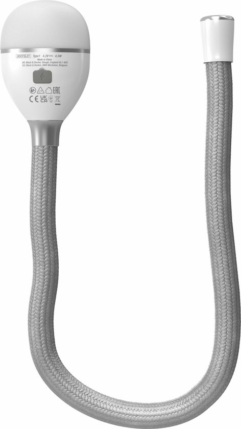 2 in 1 slangenlamp - BLACK&DECKER - BDCFSL01-XJ - 3,5V - 150/50-500 ...