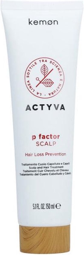 Kemon - Conditioner - Actyva P Factor Scalp - 150 ml | bol