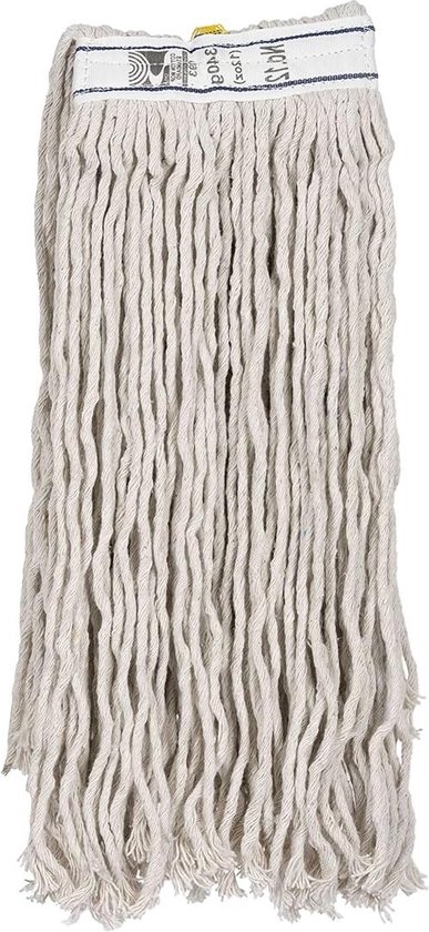 Multi Kentucky Mop Head - 12 oz (340G) - 5 stuks - Tecman | bol