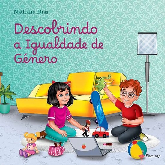 Descobrindo a Igualdade de género (ebook), Nathalie Dias | 9789893776896 | Boeken | bol