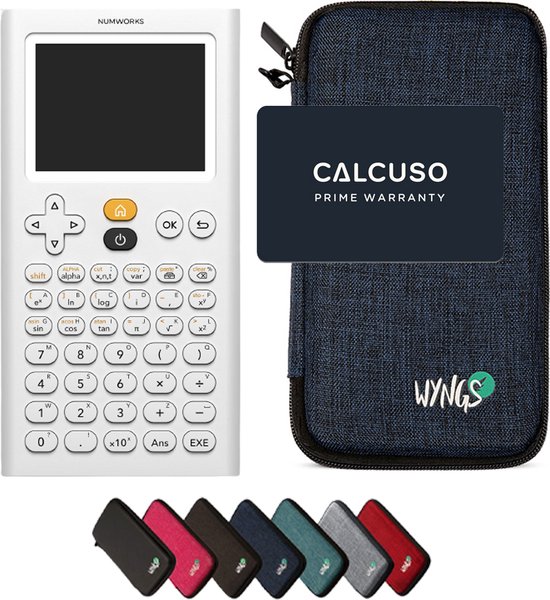 NumWorks Rekenmachine kopen? Kijk snel! | bol