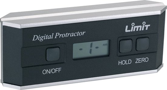Digitale precisie waterpas en hoekmeter Limit DW150 PRECISION | bol