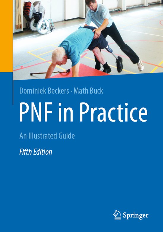 PNF in Practice | 9783662618172 | Dominiek Beckers | Boeken | bol