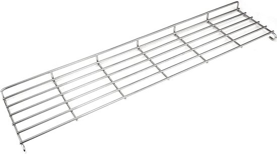 654 cm RVS Grill Warming Rack voor Weber Genesis II Gas Grills - Past ...
