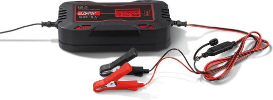 Ultimate acculader 12, 24 volt 10ah | bol