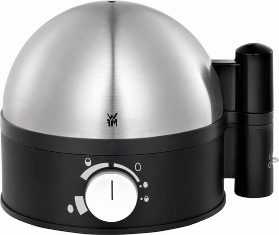 WMF Stelio Eierkoker - 415070011 - Elektrisch - Instelbaar - Hard ...