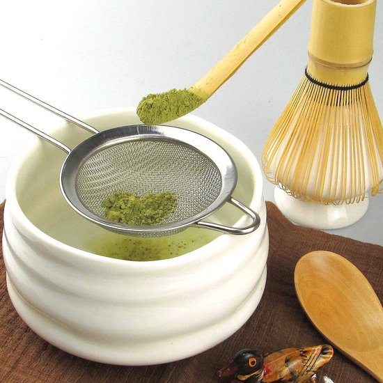 Matcha ceremonie set - traditionele Japanse theeceremonie - Usucha ...