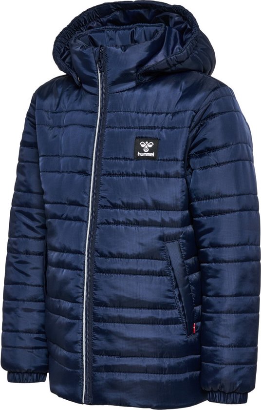 Hummel Kinder Jacke Hmlbilbo Tex Jacket Black Iris-164 | bol