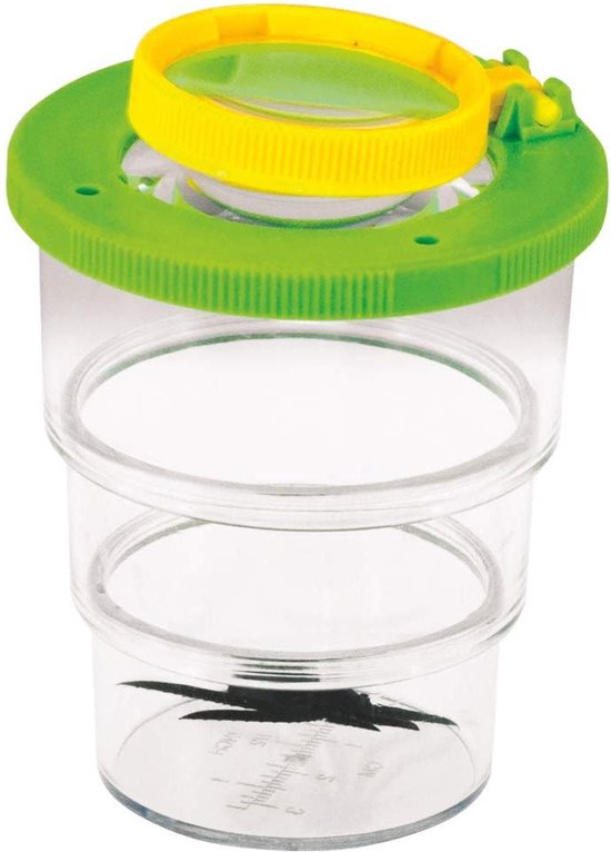 Collapsible Bug Viewer 2x 3.5x Magnification - Edu Science ...